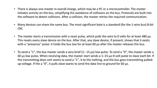 Communication Interfaces Embedded Real Time Systems Ppt