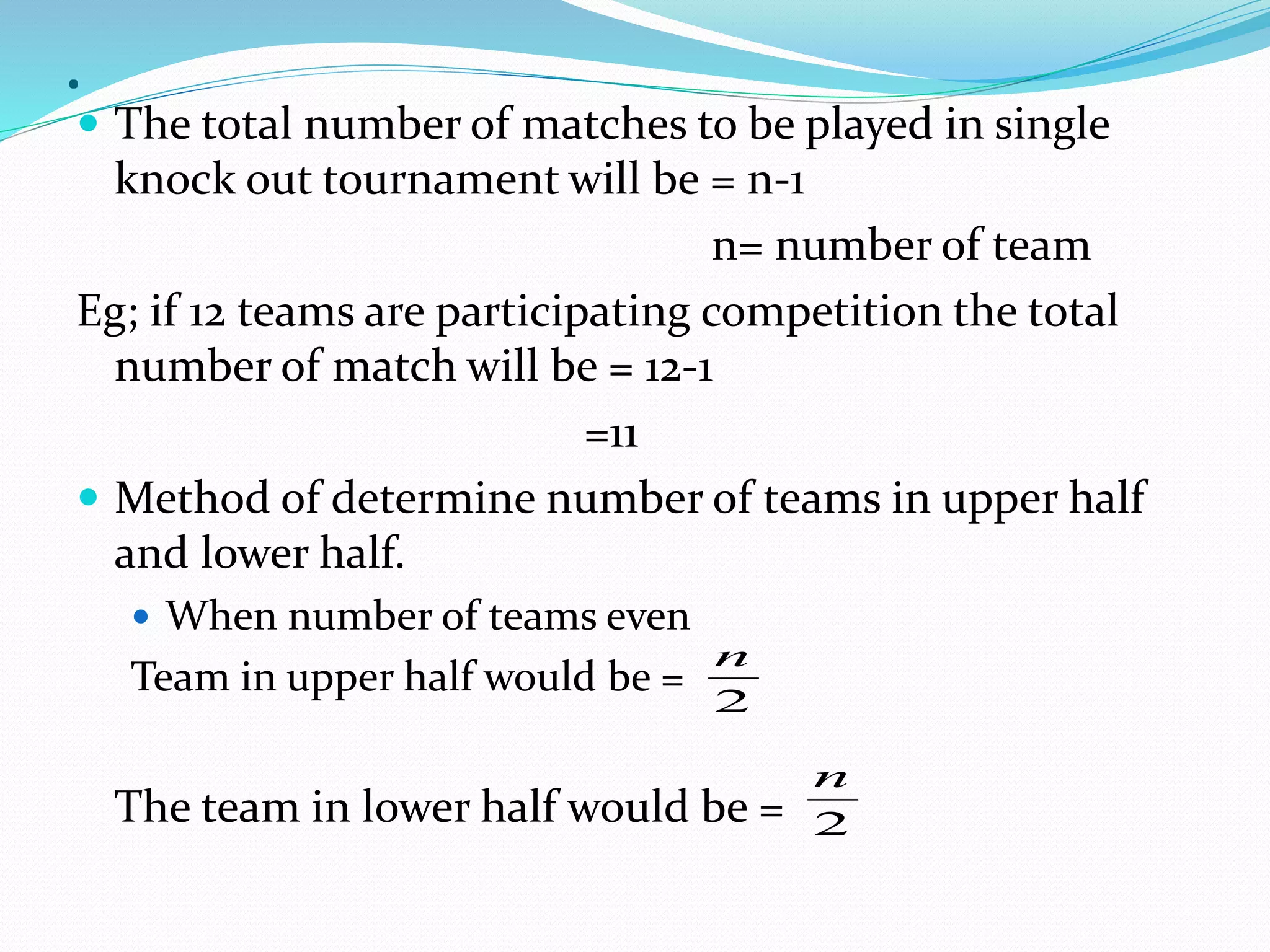 Unit 4 competion and organization | PPTX