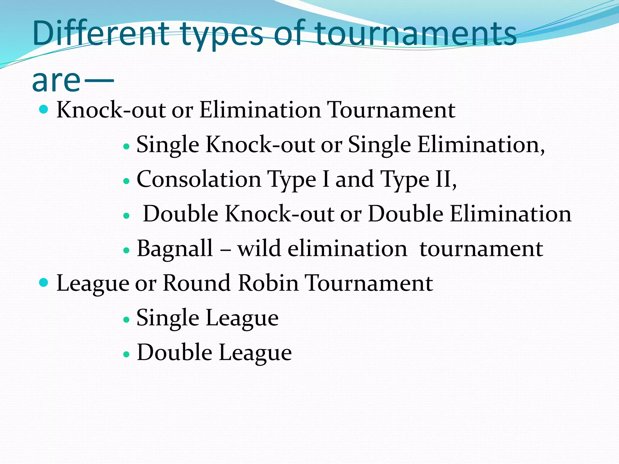 Unit 4 competion and organization | PPTX