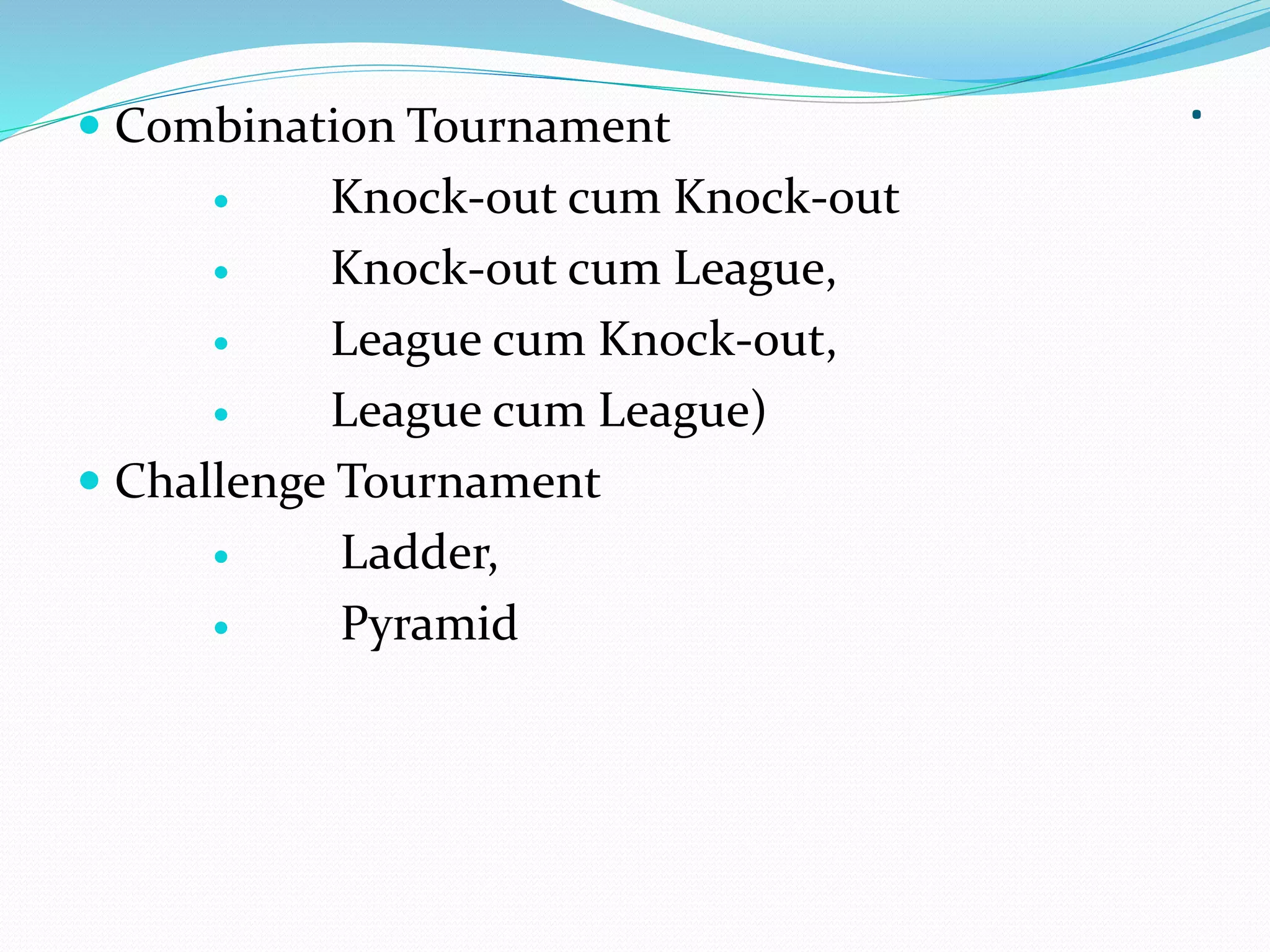 Unit 4 competion and organization | PPTX