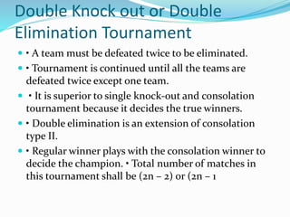 Unit 4 competion and organization | PPTX
