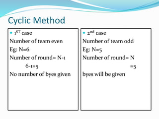 Unit 4 competion and organization | PPTX