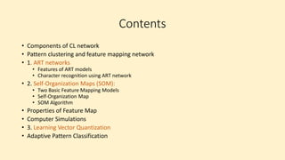 Competitive Neural Network Artificial Intelligence | PDF