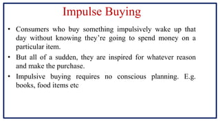 Unit 4 consumer_buying_behaviour | PPT