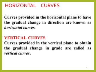 Unit 4 Curves.pptx