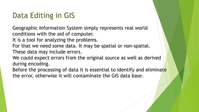 Unit 4 Data Editing.pptx | Photo Editing Software | Computer Software and Applications