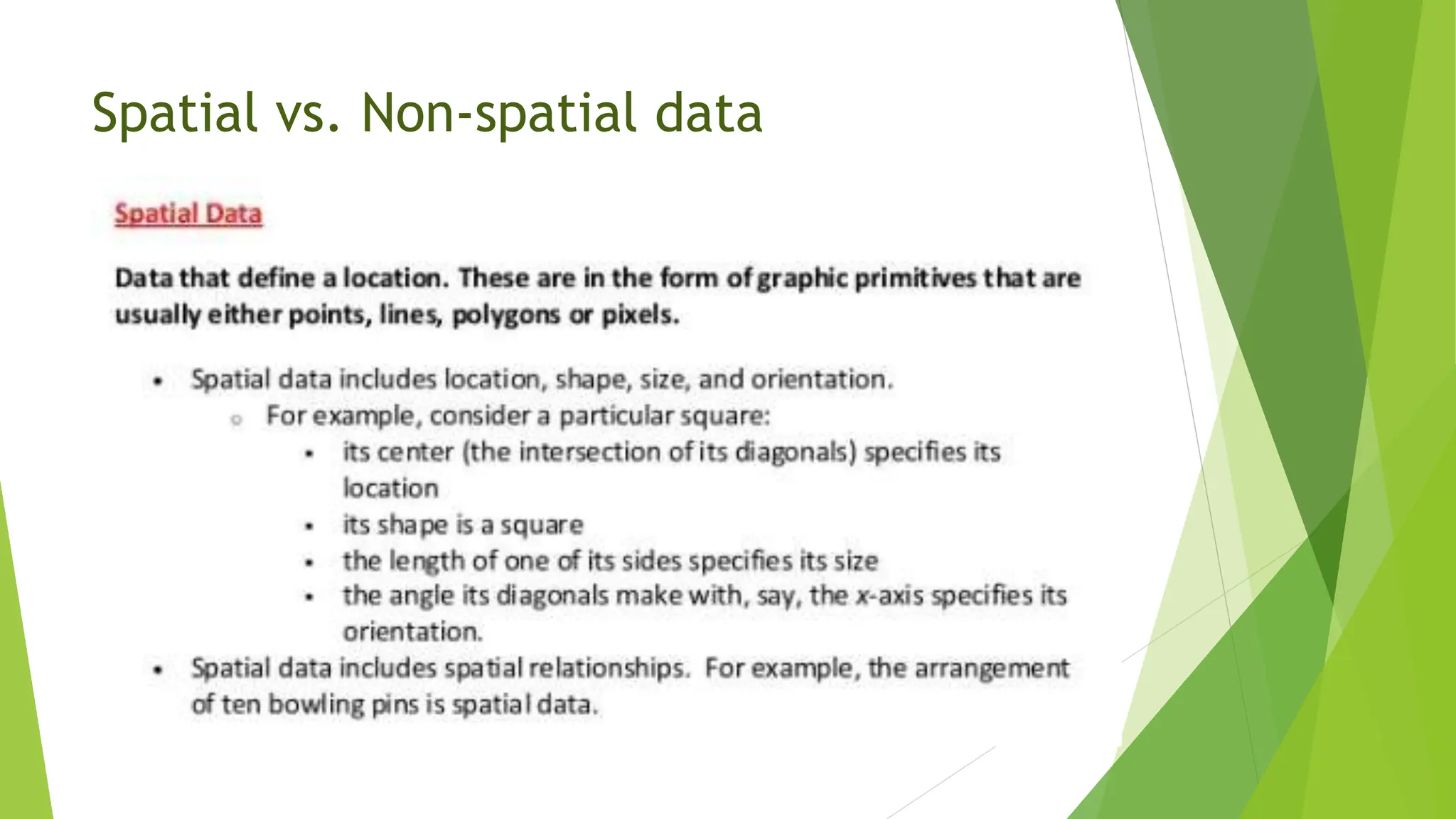 Unit 4 Data Input and Analysis.pptx