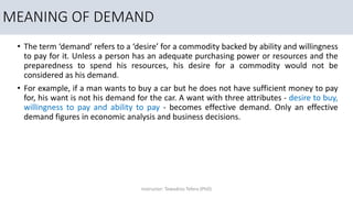 Unit 4 Demand analysis_TT.pptx