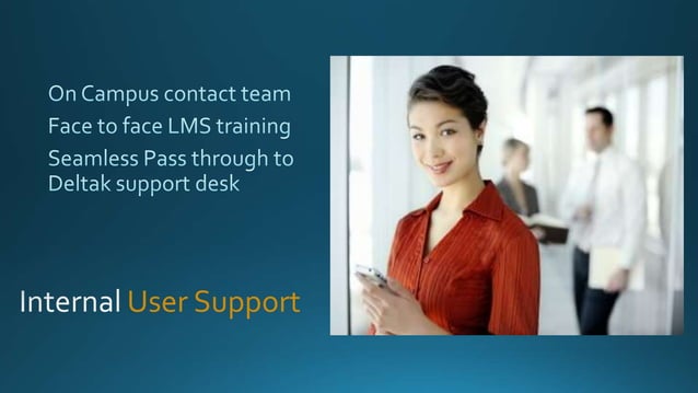 Unit 4 design and layout of lms | PPT