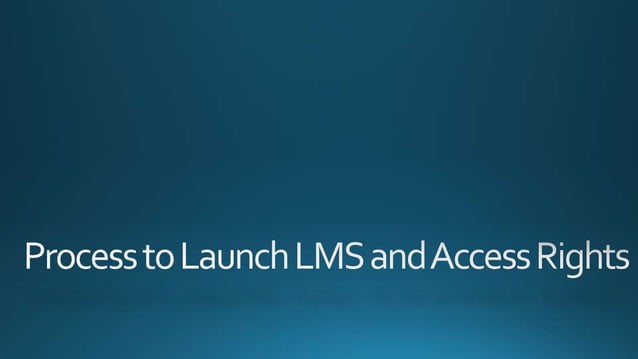 Unit 4 design and layout of lms | PPT