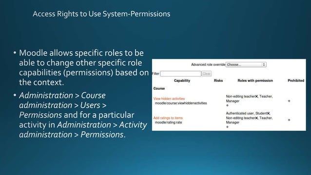 Unit 4 design and layout of lms | PPT