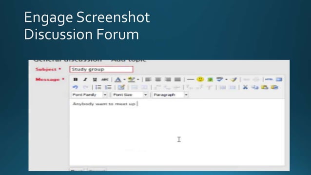 Unit 4 design and layout of lms | PPTX