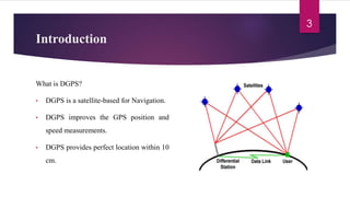 Unit 4 DGPS | PDF