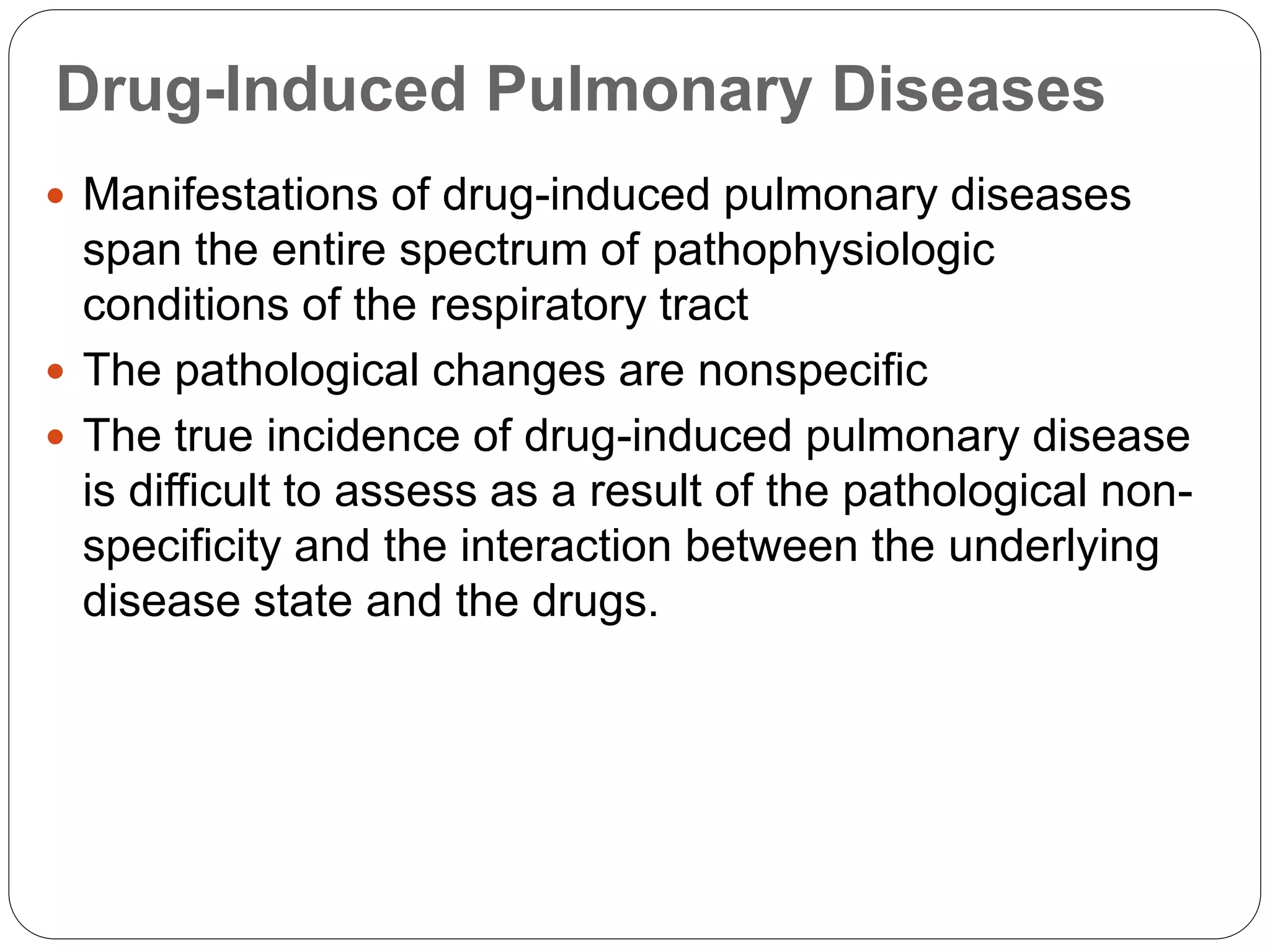 Unit 4 DIPD.pptx | Lung and Respiratory Health | Diseases and Conditions