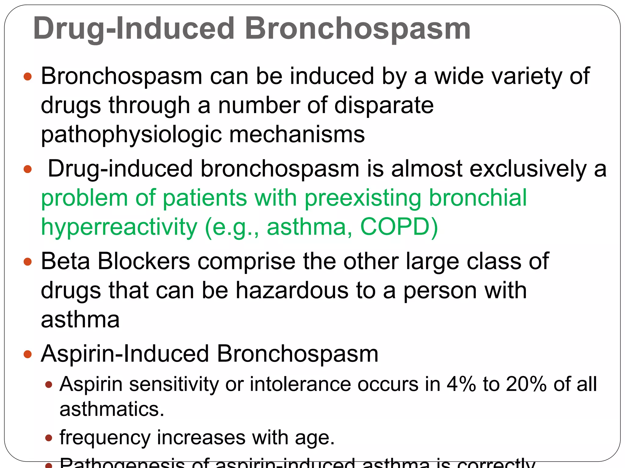 Unit 4 DIPD.pptx | Lung and Respiratory Health | Diseases and Conditions
