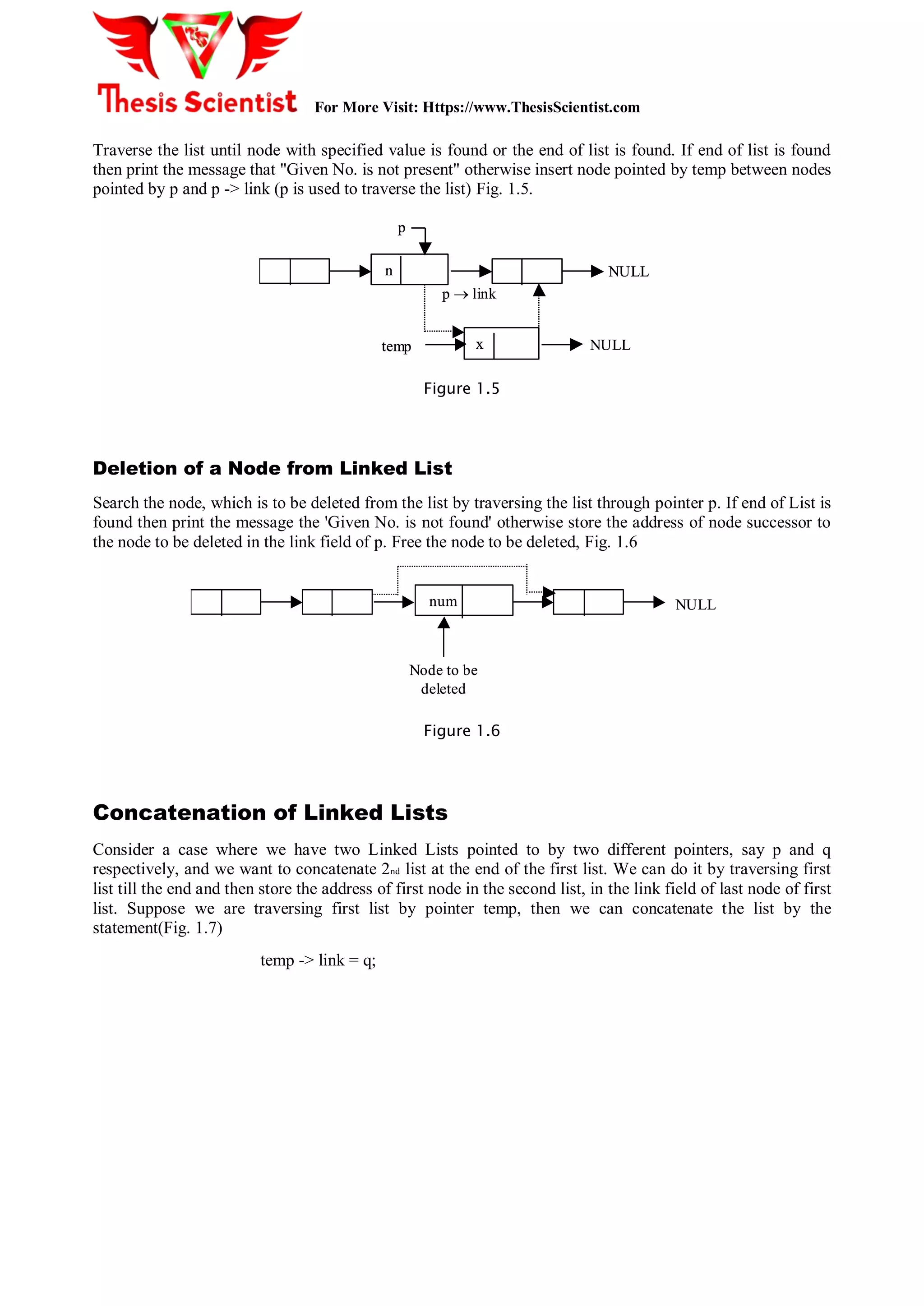 Linked List Static and Dynamic Memory Allocation | PDF Linked List Static and Dynamic Memory Allocation | PDF