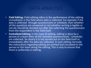 Unit 4 editing and coding (2) | PPTX