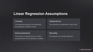 UNIT 4 E Introduction to linear model.pptx