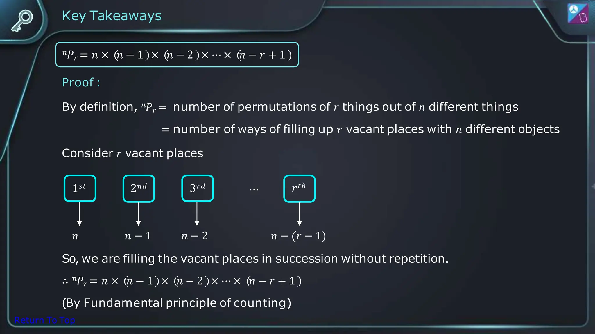 Unit 4 Elementary Descrete Mathematics Combinatorics Pptx