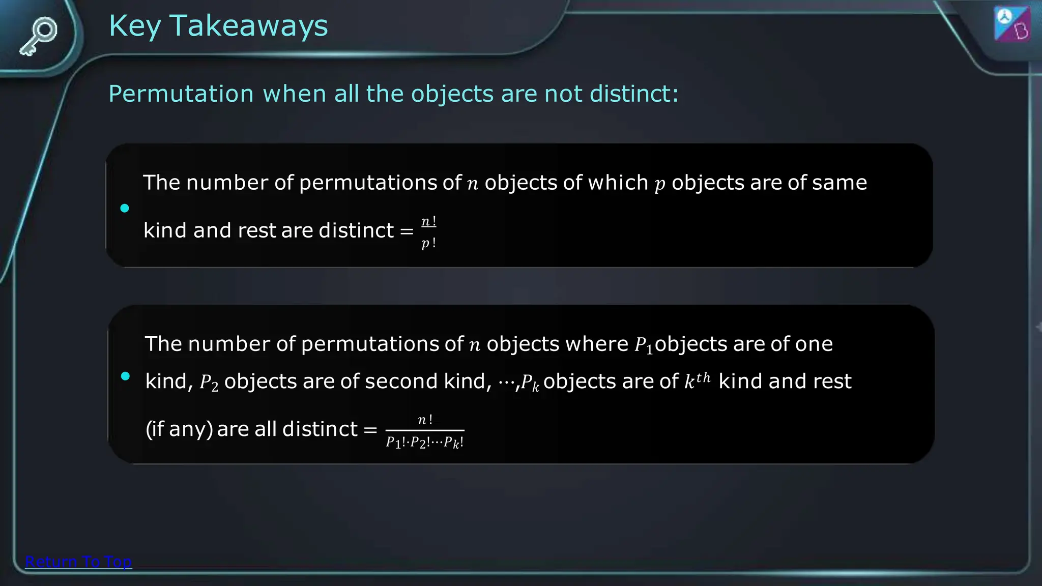 Unit 4 Elementary Descrete Mathematics Combinatorics Pptx