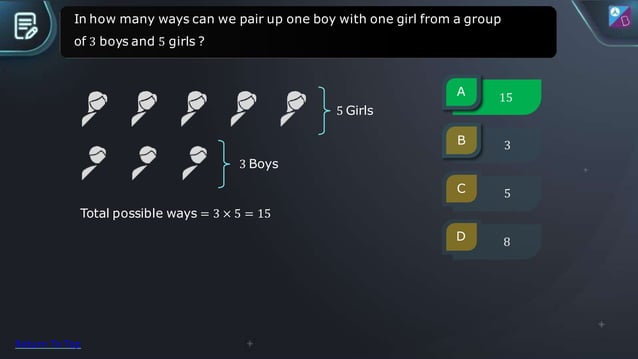 Unit 4 Elementary Descrete Mathematics Combinatorics Pptx