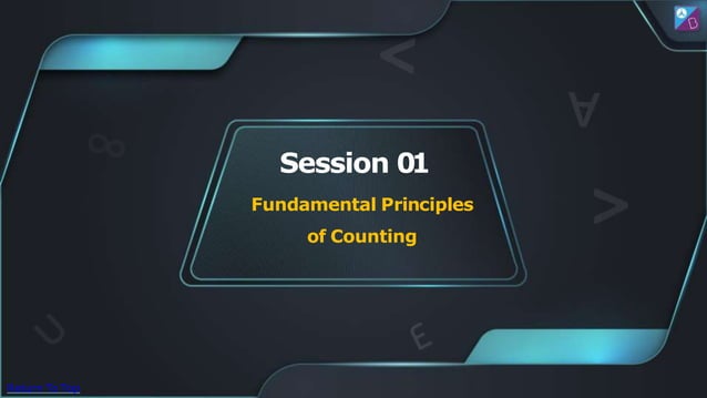 unit 4 Elementary descrete mathematics combinatorics.pptx