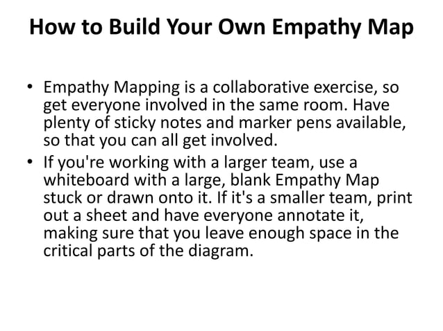 Unit4_Empathy Map.pdf Unit4_Empathy Map.pdf | Business | Business and ...