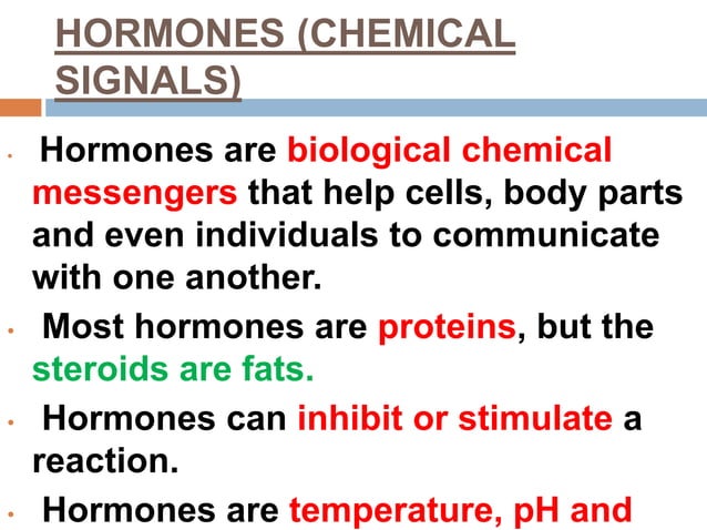 Unit 4 endocrine system(1) | PPTX | Hormonal Disorders | Endocrine and ...