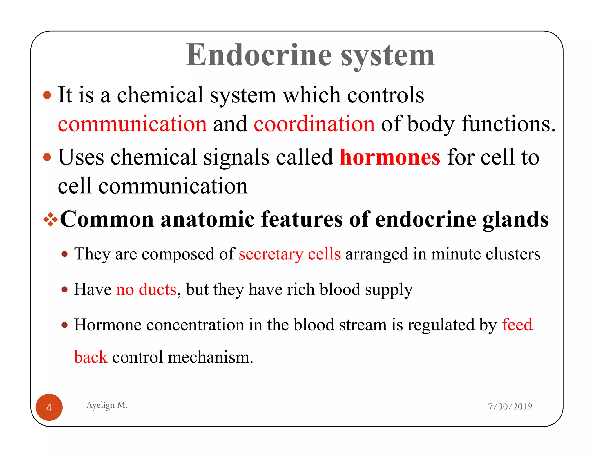 Unit 4 Endocrine system disorders [Read-Only].pdf | Thyroid Disorders ...