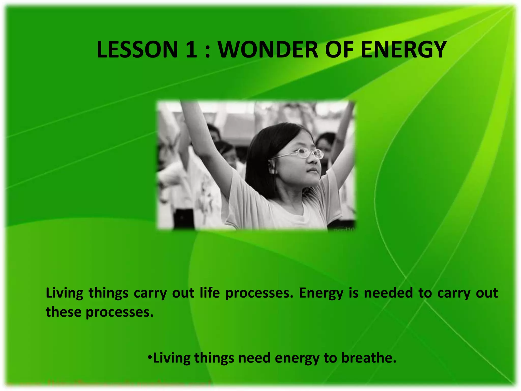 Unit 4 energy | PPT