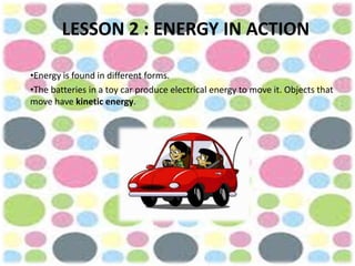 Unit 4 energy | PPT