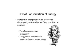 Unit 4 energy | PPT | Physics | Science