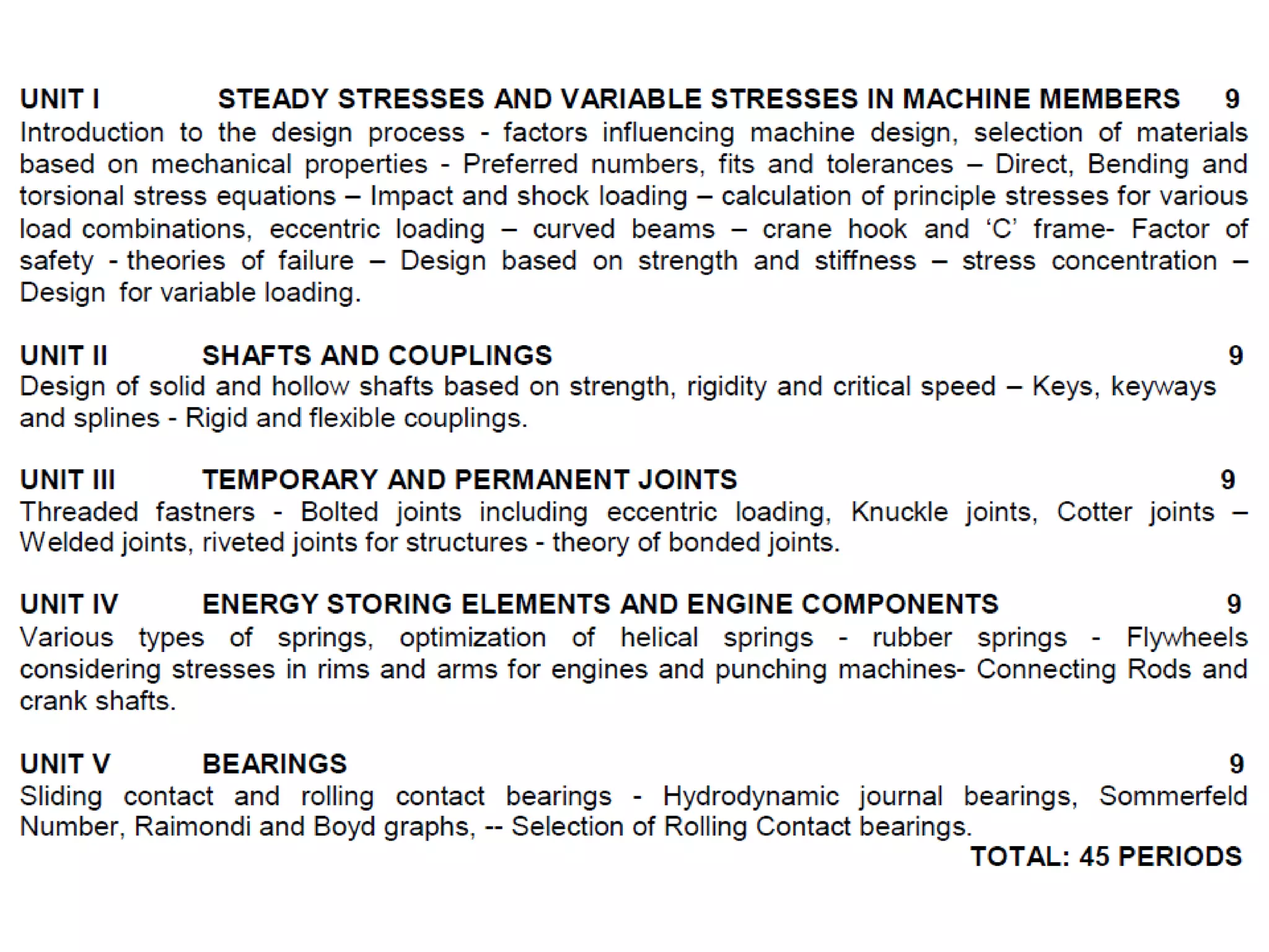 UNIT 4 Energy storing elements and Engine components.pptx