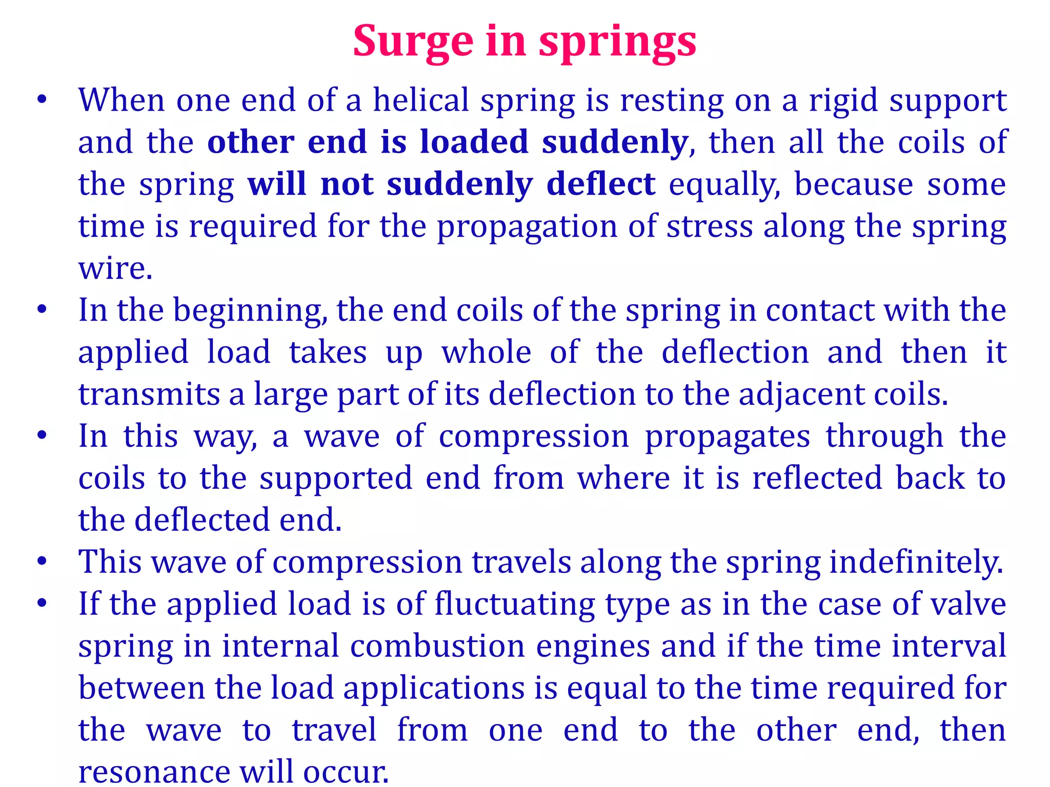 UNIT 4 Energy storing elements and Engine components.pptx