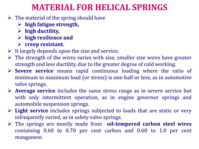 UNIT 4 Energy storing elements and Engine components.pptx
