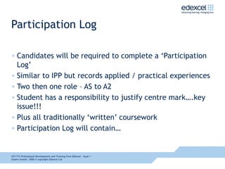 Unit 4 e-Portfolio | PPT