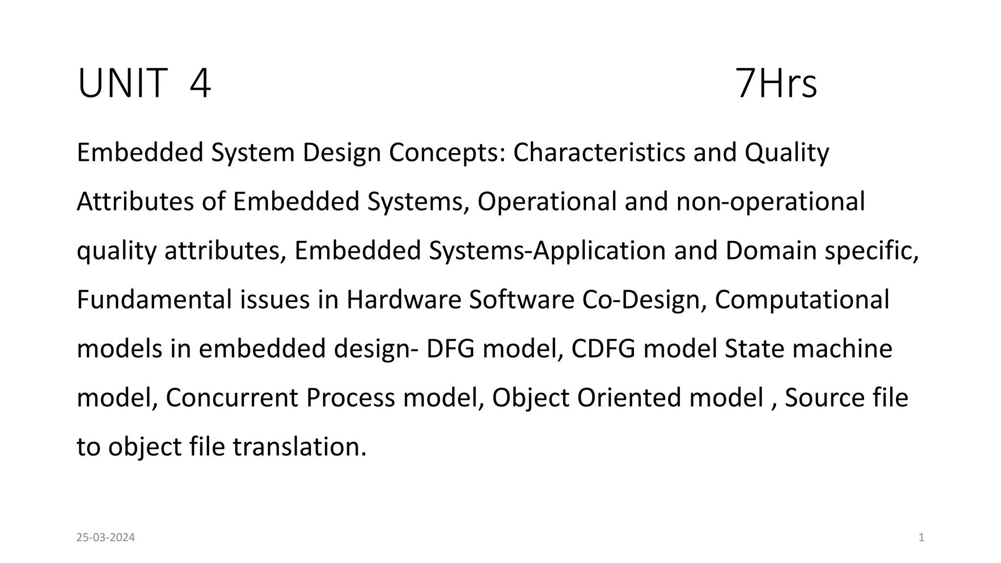 UNIT4_ESD_wfffffggggggggggggith_ARM.pptx