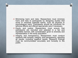 Unit 4 Ethics in health research.pptx