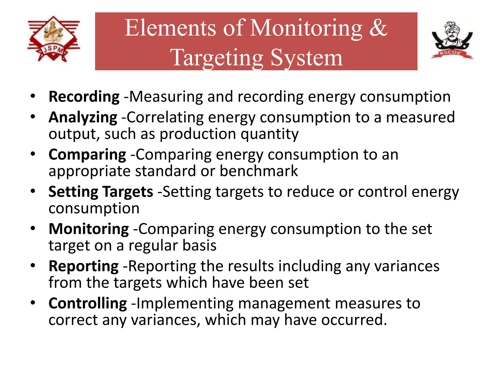 Energy management and audit energy management | PPTX