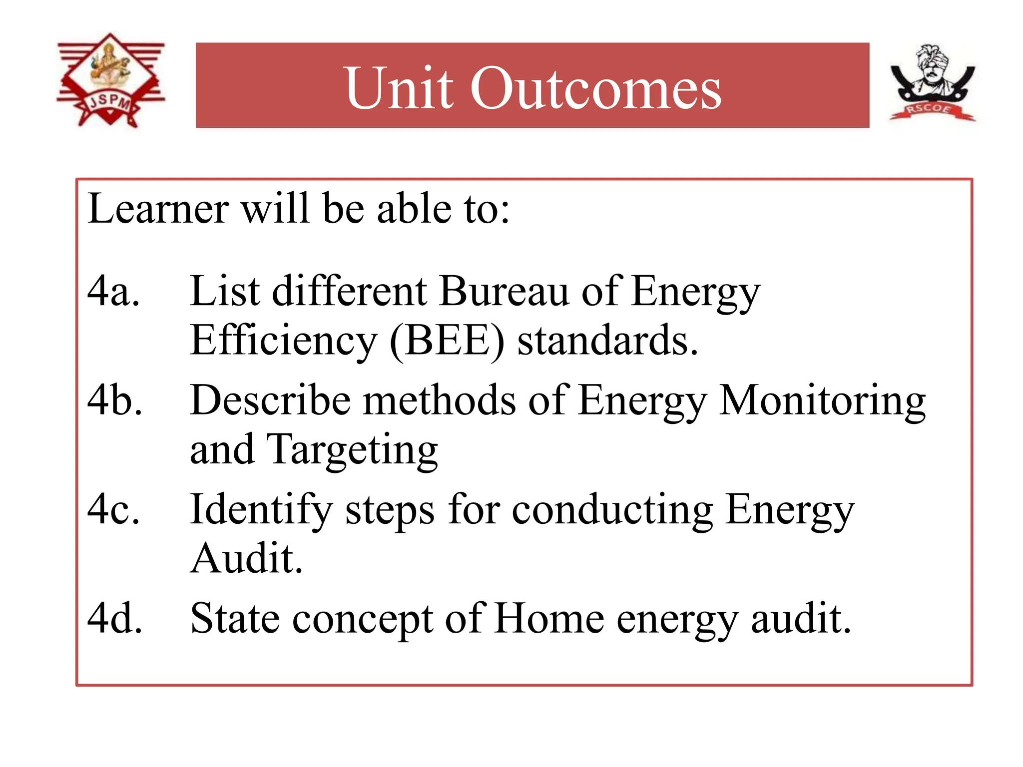 Energy management and audit energy management | PPTX