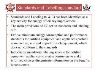 Energy management and audit energy management | PPTX