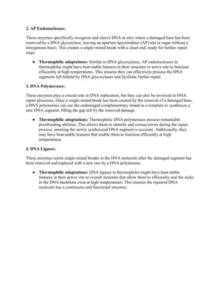 Extremophile adaptation.docx.Thermophiles,Psychrophiles,Methanogens and ...