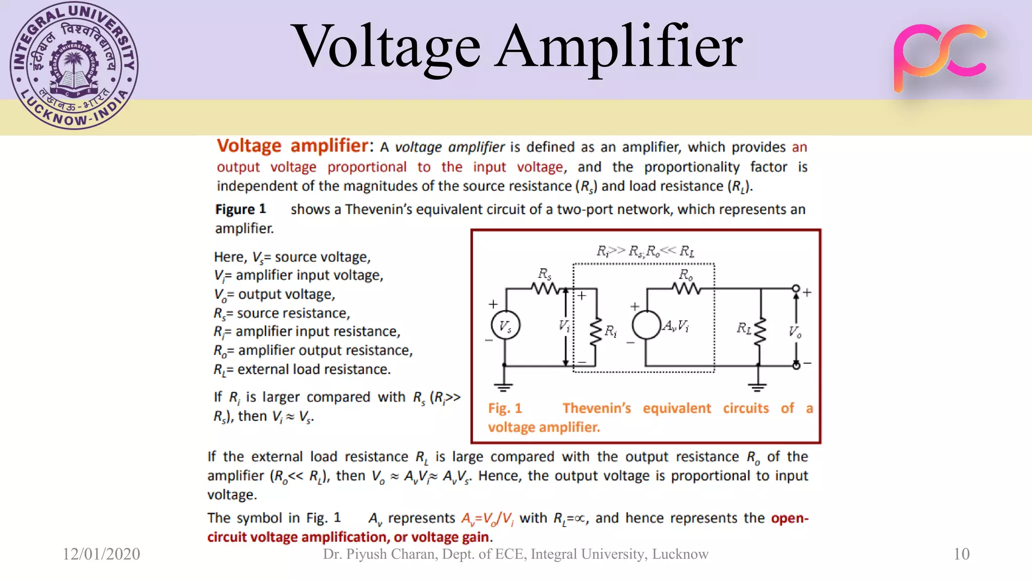 Unit 4 feedback amplifiers | PDF