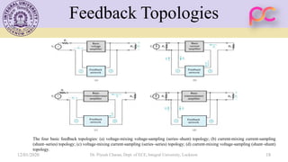 Unit 4 feedback amplifiers | PDF