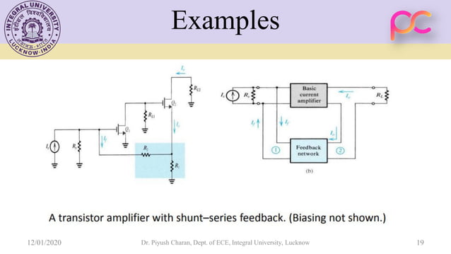 Unit 4 feedback amplifiers | PDF