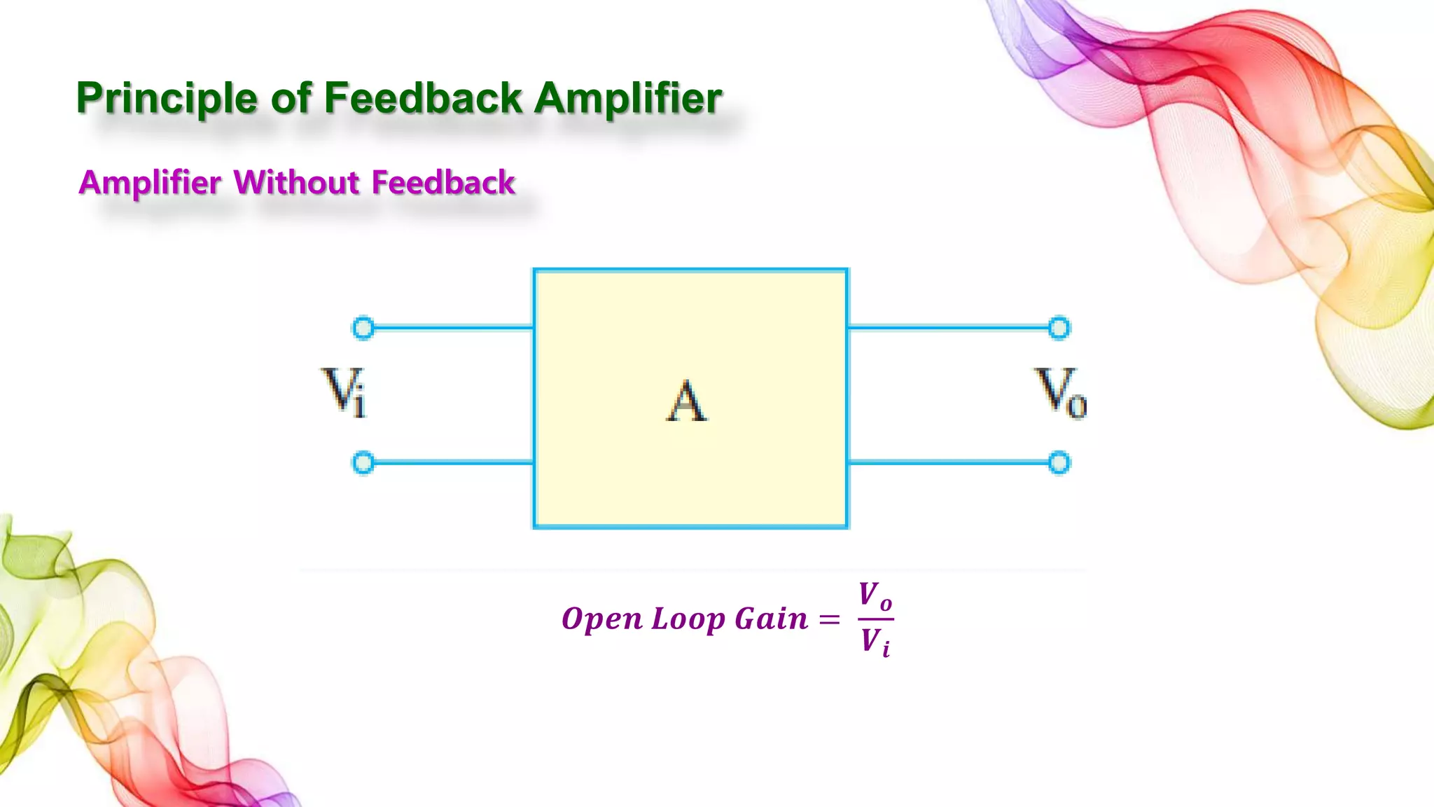 Feedback Amplifiers & Operational Amplifiers (OPAMP) | PPTX | Computer Networking | Computing