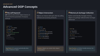 File Handling, Exception Handling & OOP in Python.pptx