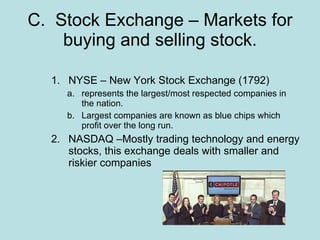 Unit 4 – finance and labor | PPT | Currencies | Economy