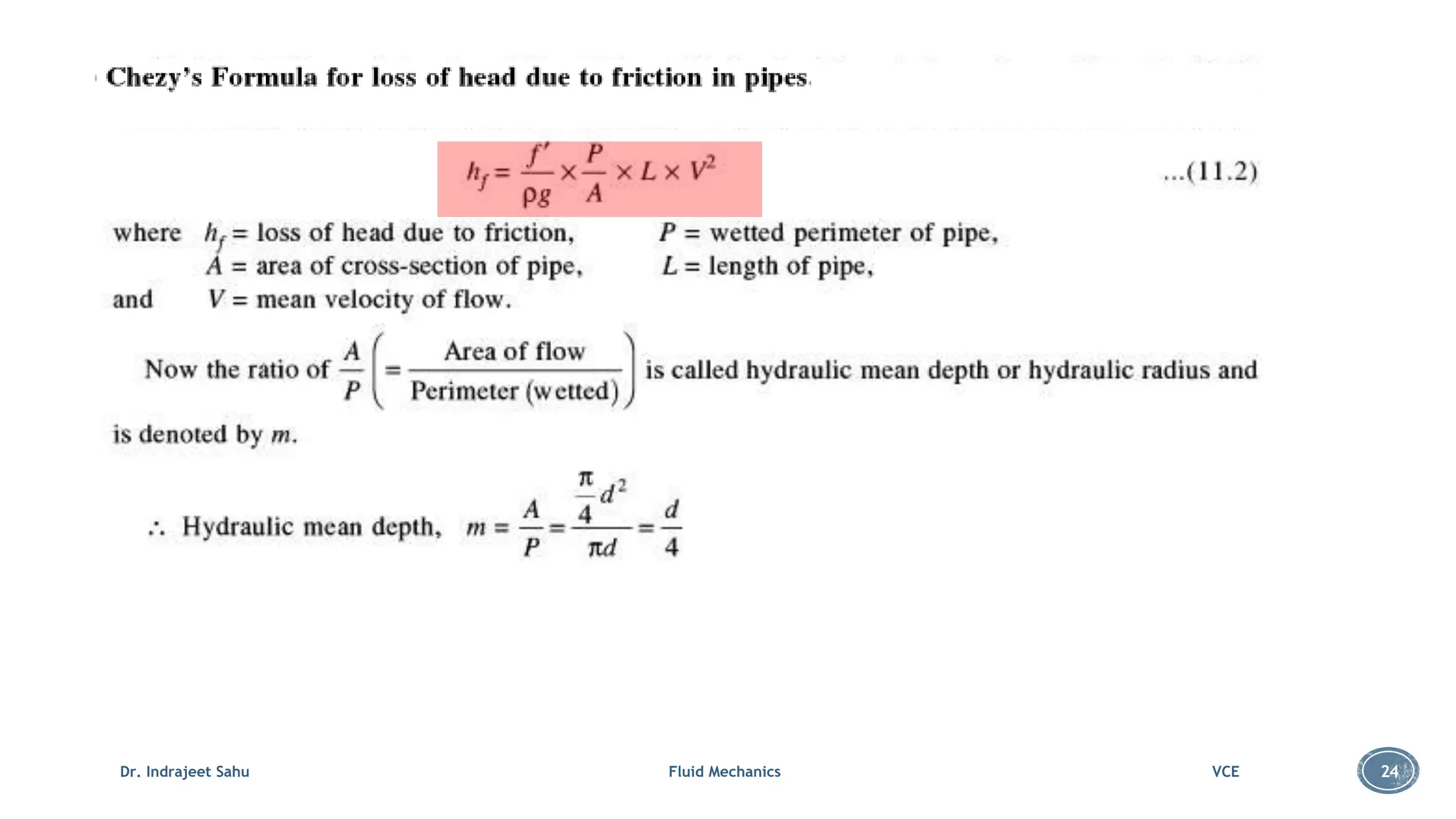 Flow Through Pipe: the analysis of fluid flow within pipes | PPTX