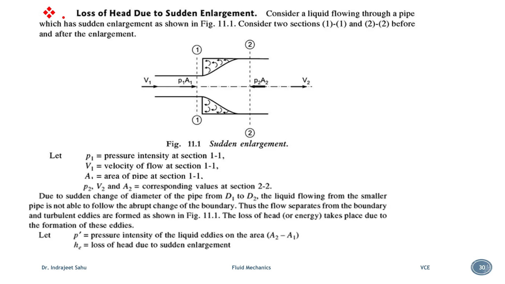 Flow Through Pipe: the analysis of fluid flow within pipes | PPTX